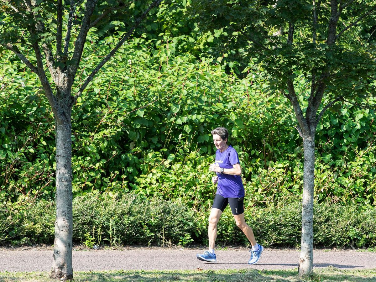 Running Clubs and Events | The Parks Trust