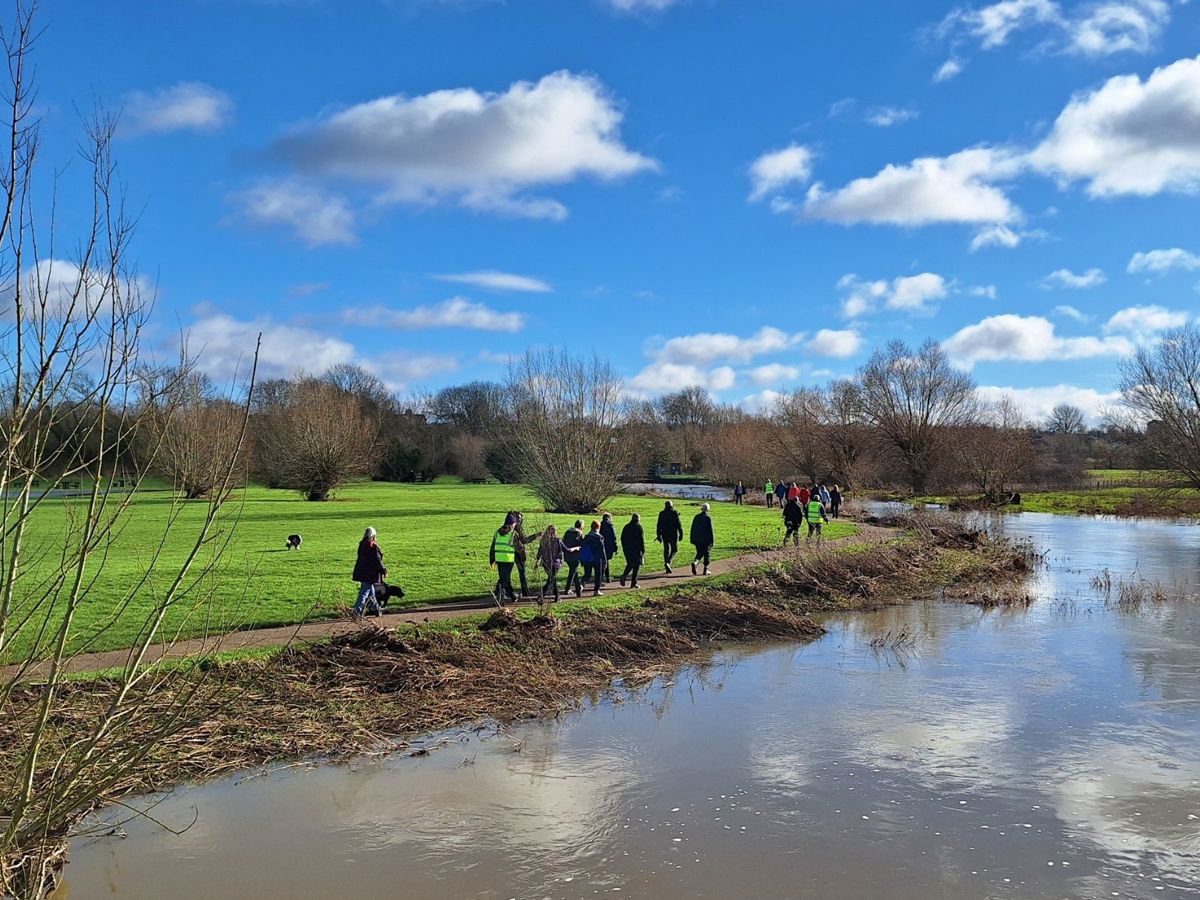 Wolverton Castle & Medieval Village | The Parks Trust