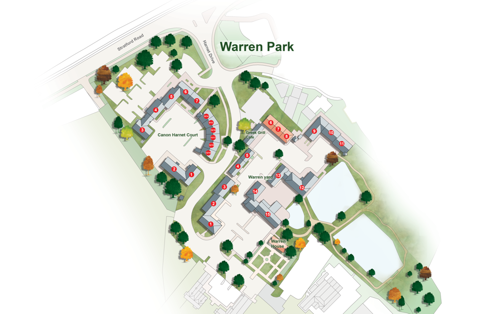 Warren Park | The Parks Trust