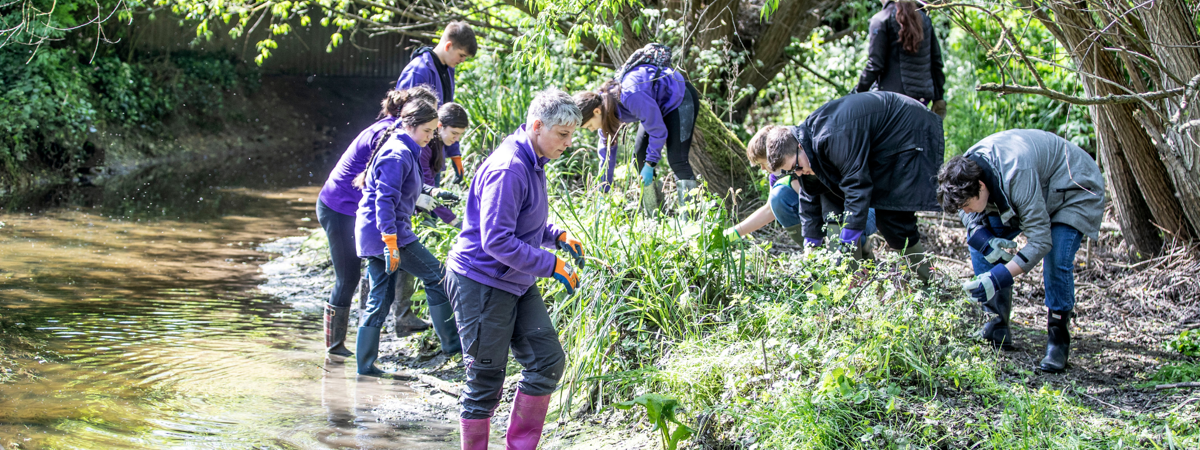 Youth Rangers | The Parks Trust