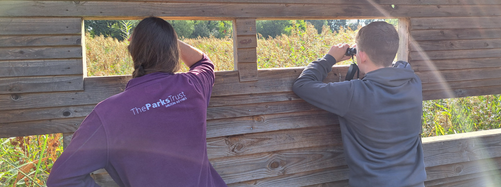 All About The Birds - Secondary School session | The Parks Trust