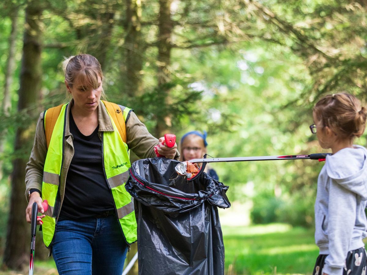 Contact Us | The Parks Trust