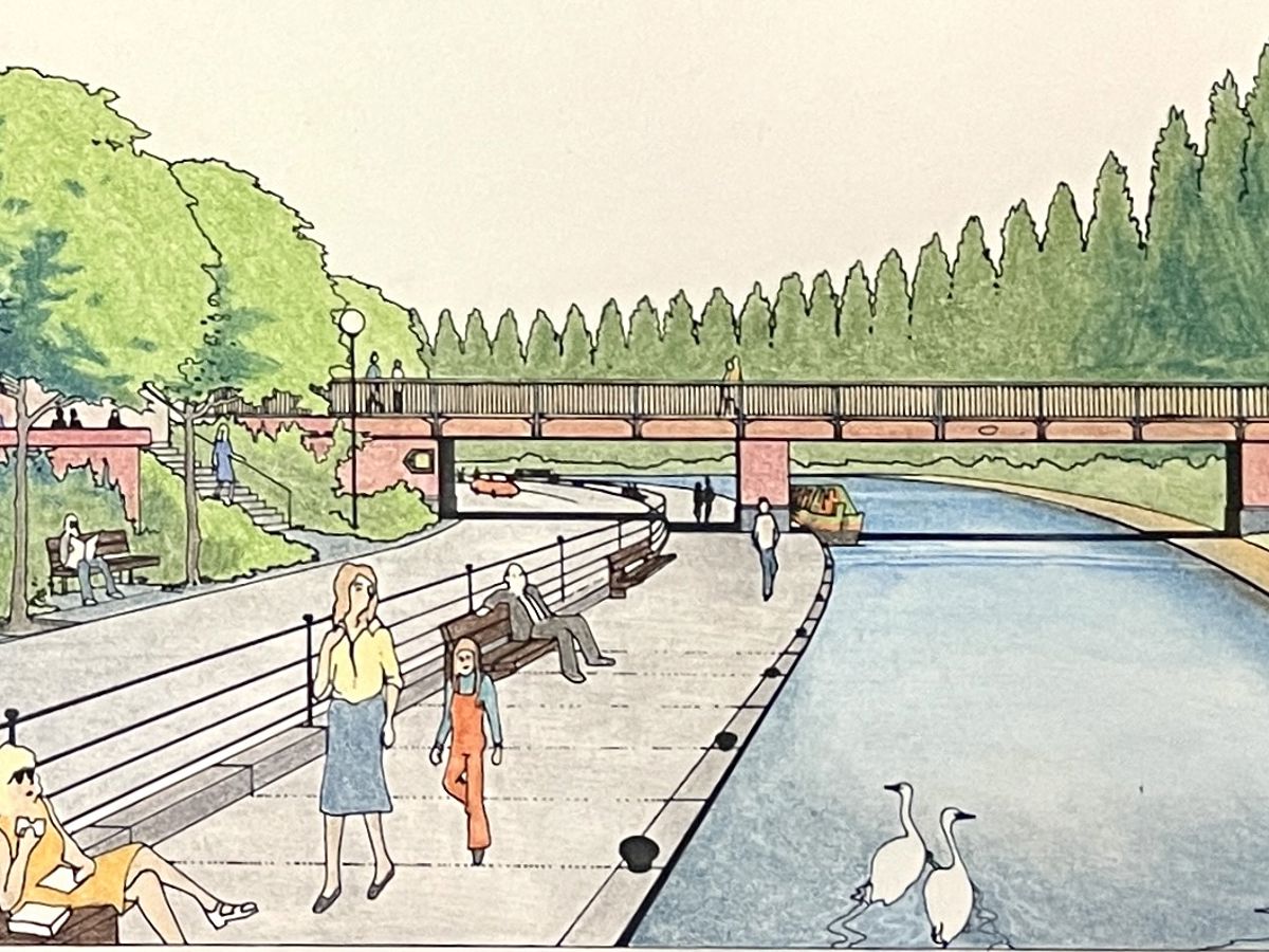 Campbell Park Trail | The Parks Trust