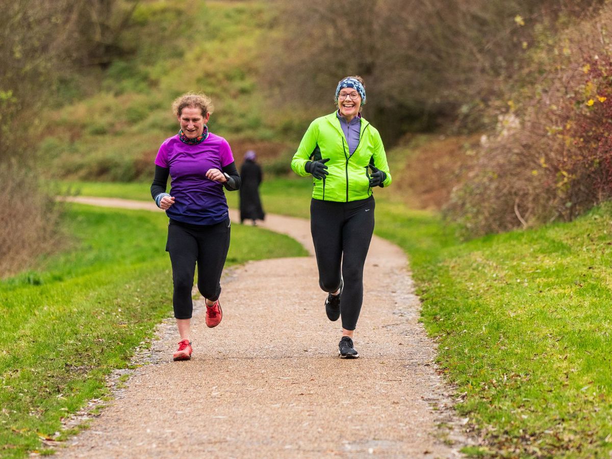 Running Clubs and Events | The Parks Trust