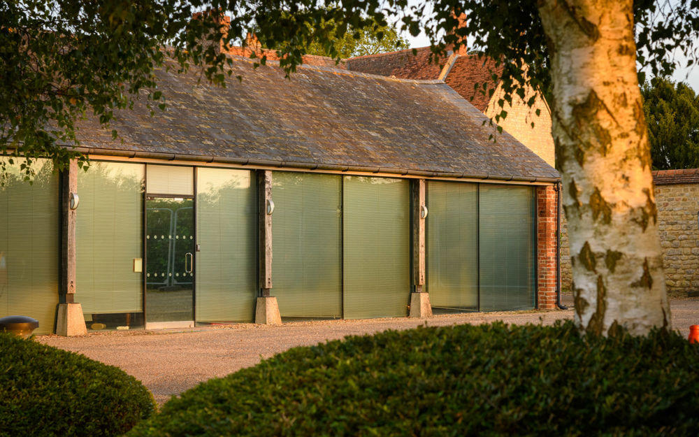 Manor Farm Court | The Parks Trust