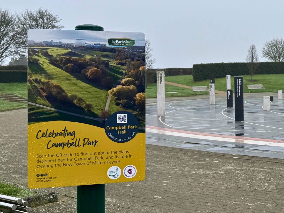 Campbell Park | Milton Keynes | The Parks Trust