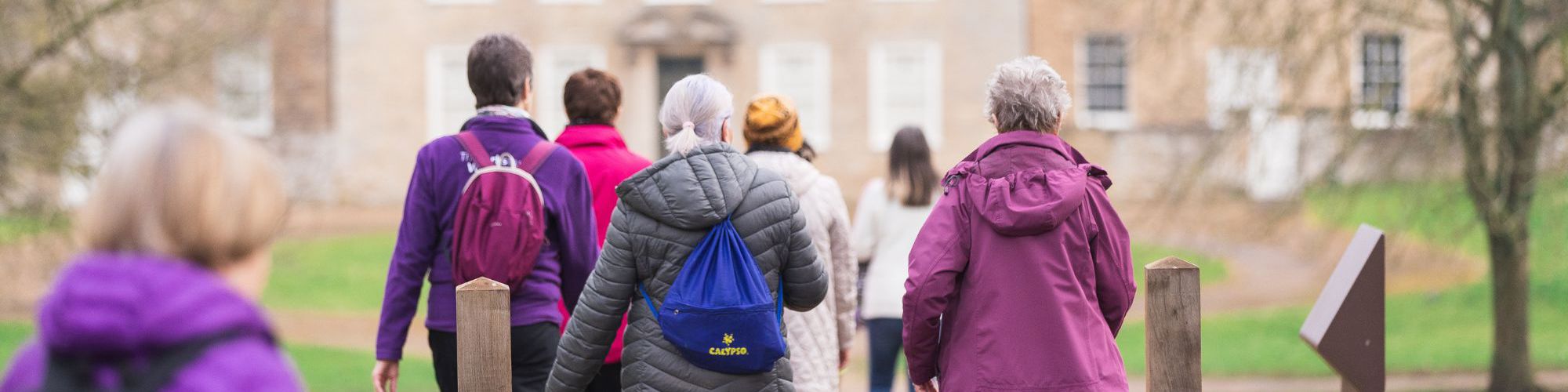 Great Linford Manor Park Guided Walk | The Parks Trust