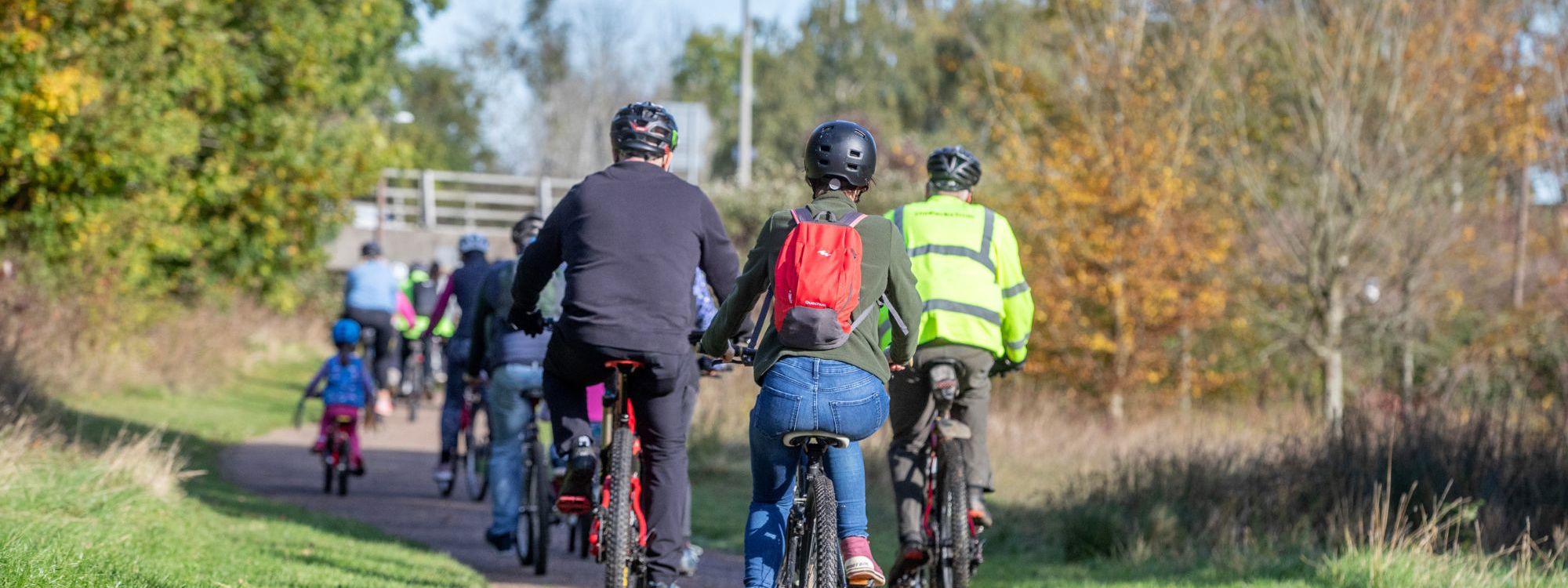 Parks & Ride: Loughton Valley | The Parks Trust