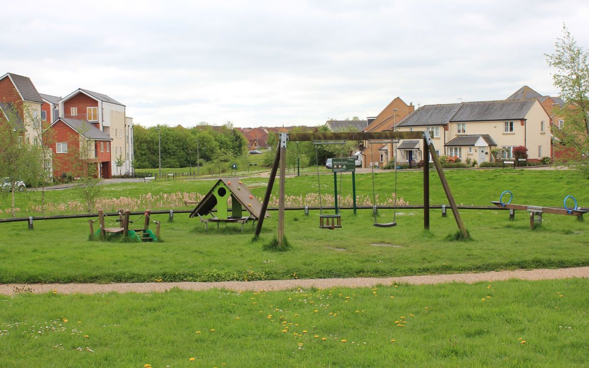 Oxley Park | The Parks Trust