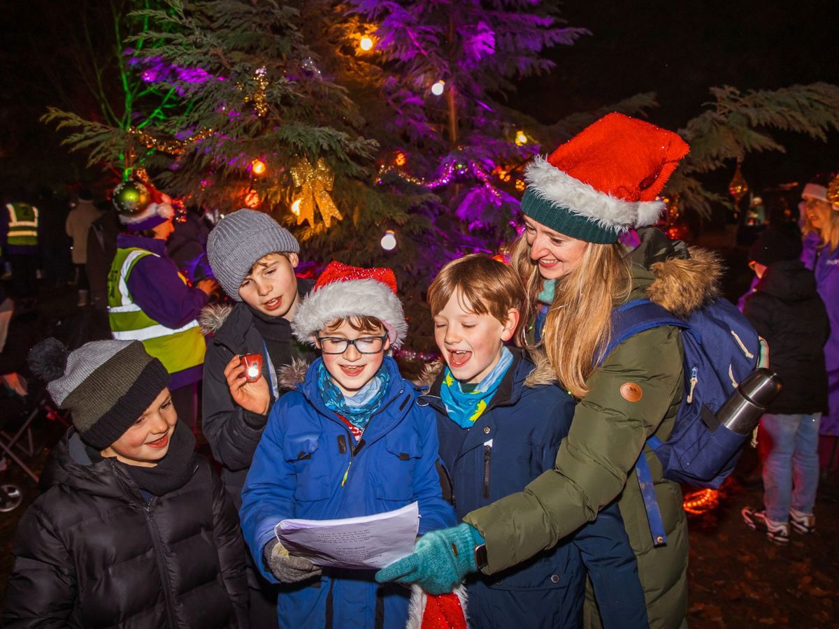 Wolverton Castle & Medieval Village | The Parks Trust