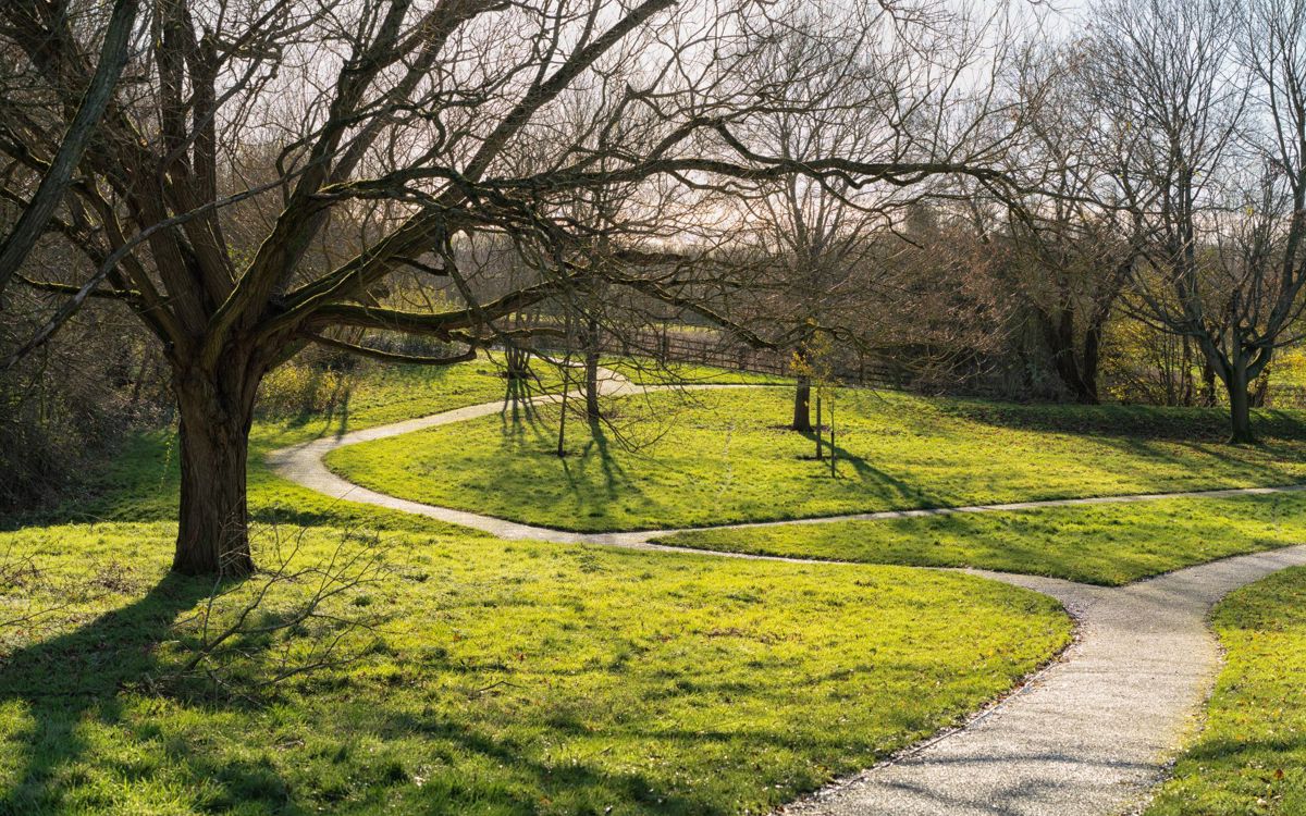 Walton Lake | The Parks Trust
