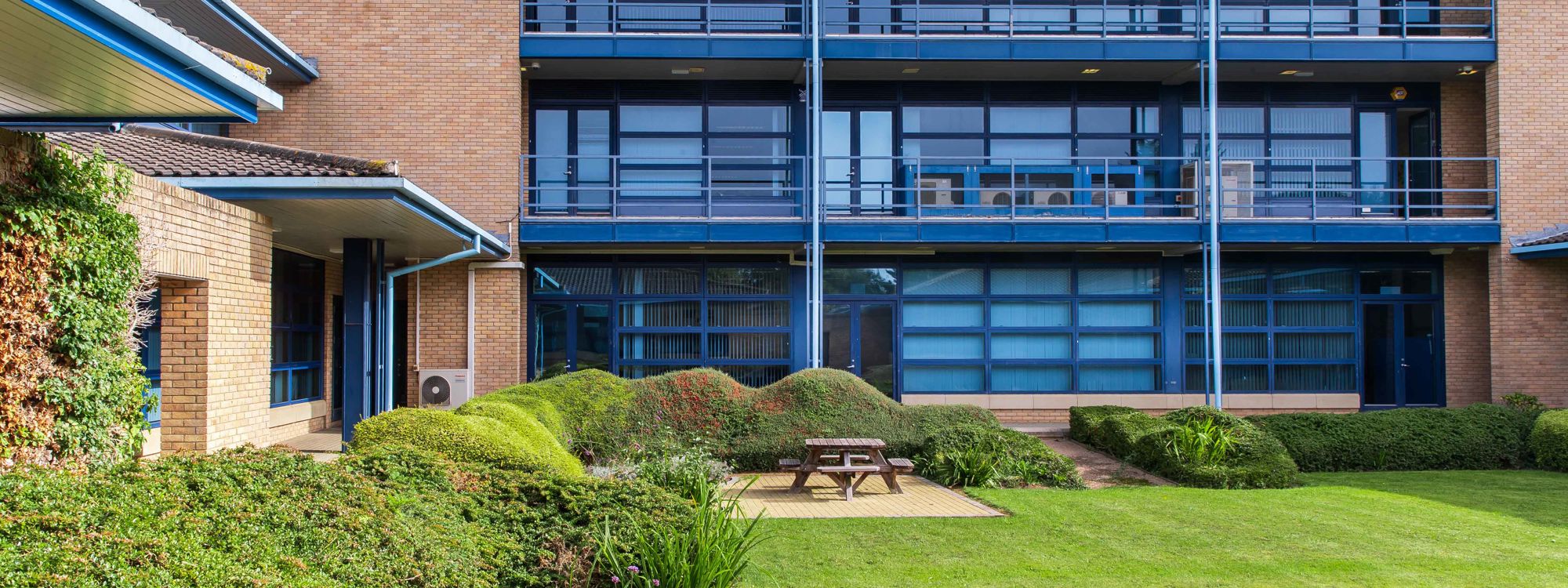 Shenley Pavilions | The Parks Trust