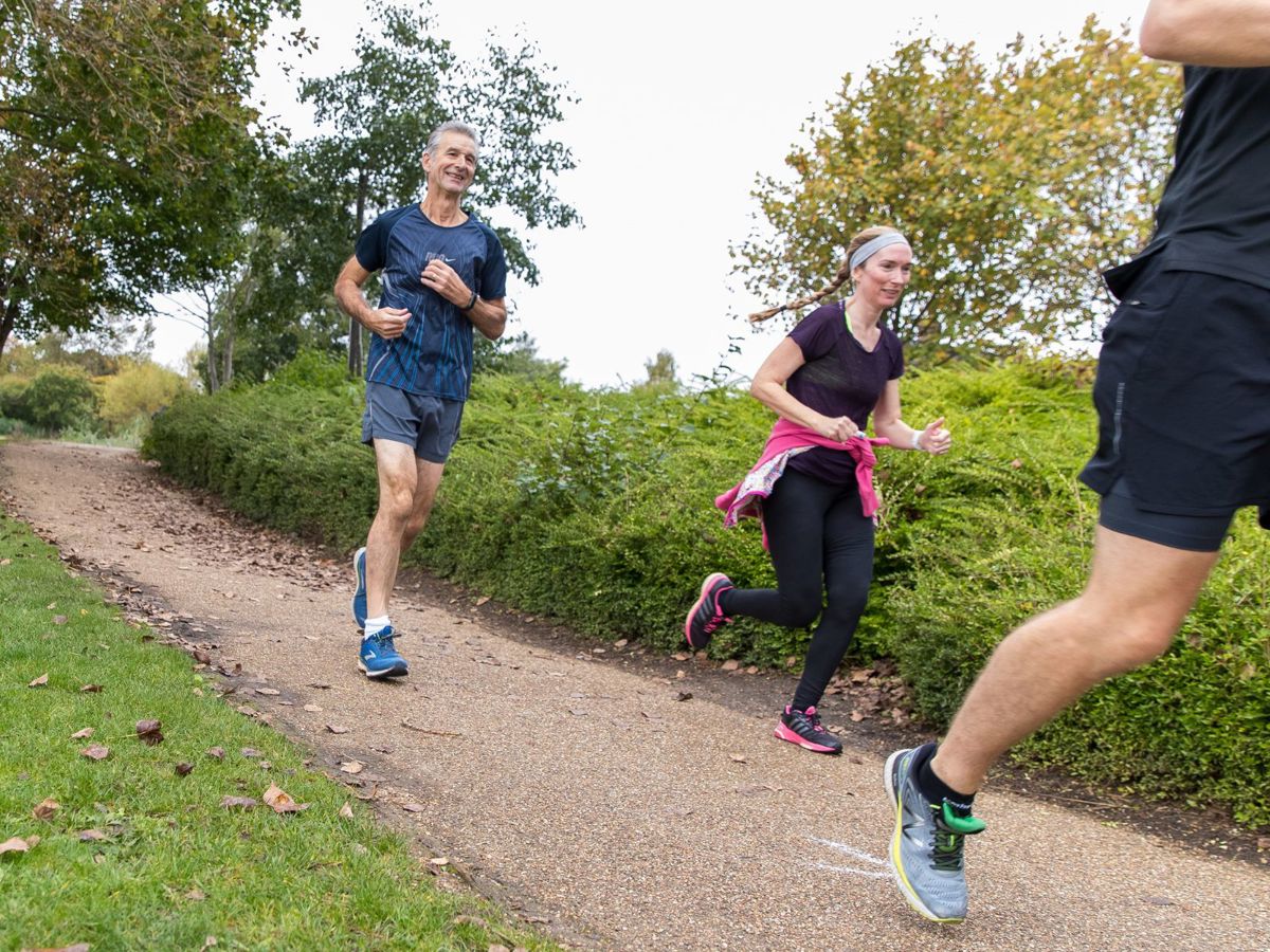 Running Clubs and Events | The Parks Trust