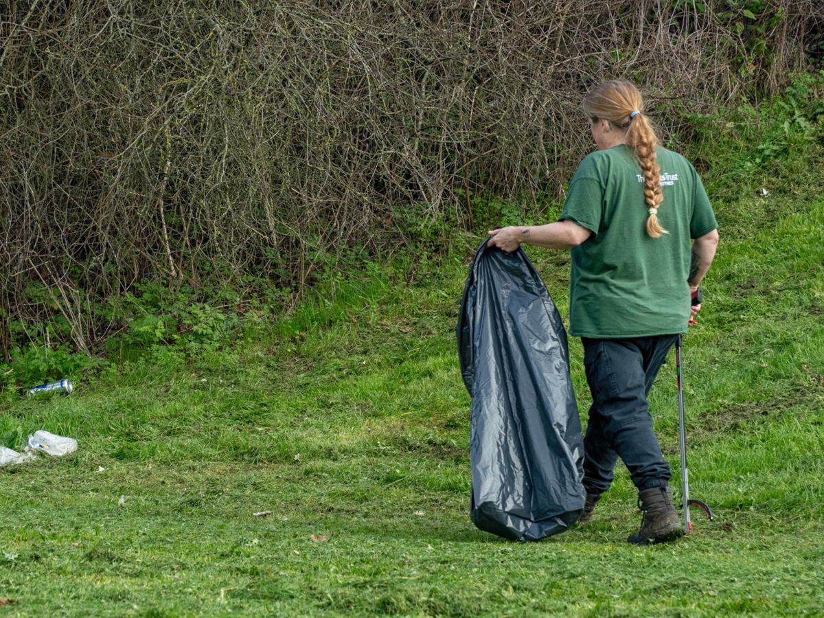 Stony Stratford Nature Reserve | The Parks Trust