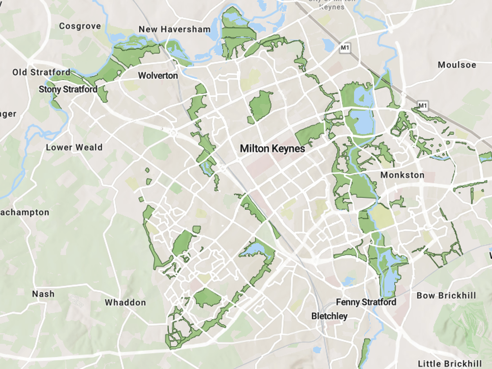 Shenley Pavilions | The Parks Trust