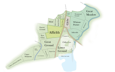 Willen Lake and Village | The Parks Trust