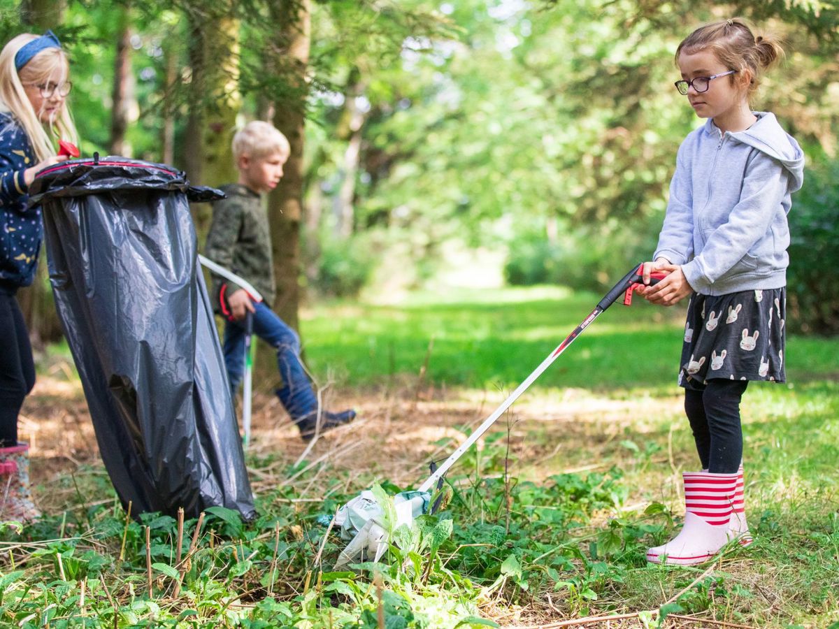 Volunteering | The Parks Trust