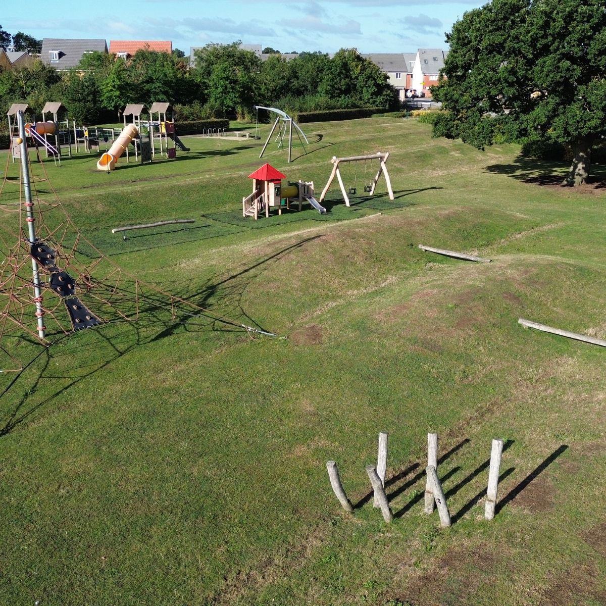 Play Areas | The Parks Trust