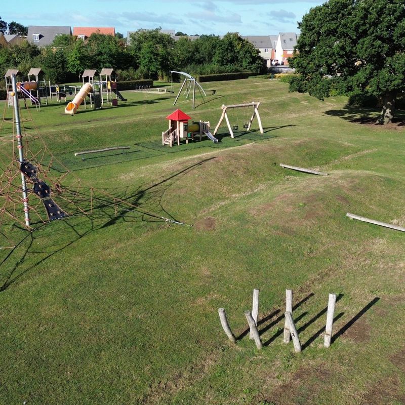 Play Areas | The Parks Trust