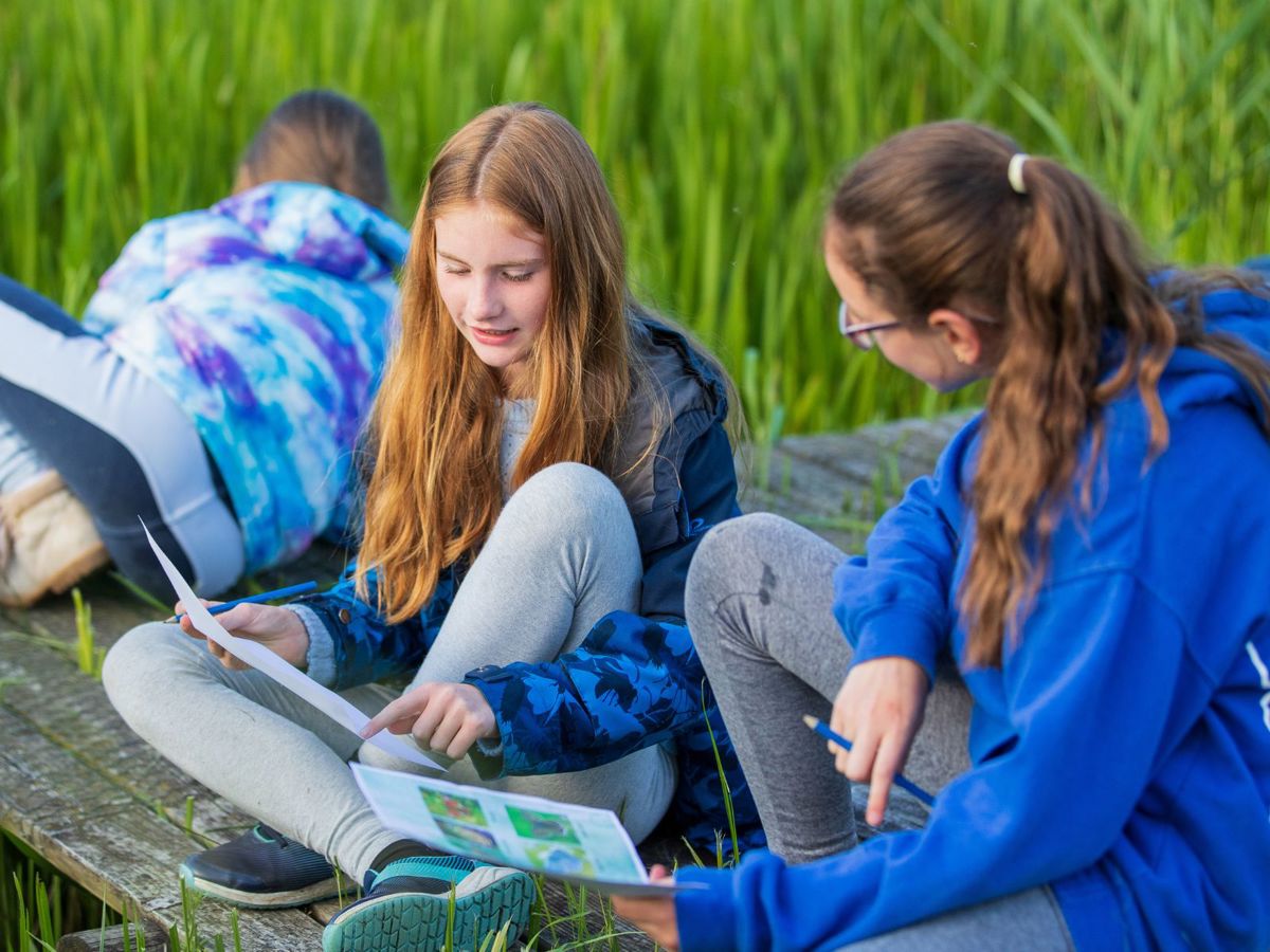 Caldecotte Lake | The Parks Trust